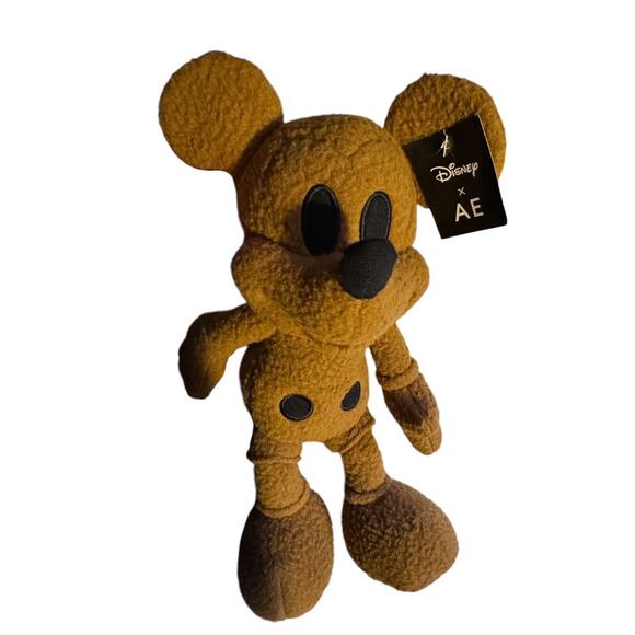 American Eagle Outfitters | Toys | Disney X Ae Mickey Mouse Brown 2 ...